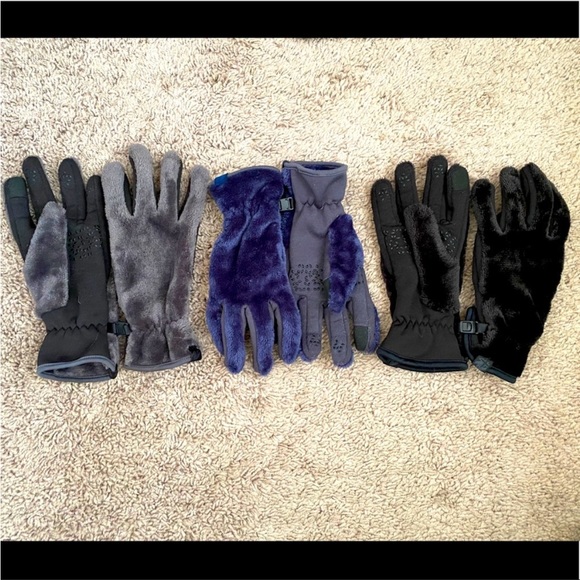 Accessories | A Bundle Of 3 Women Gloves | Poshmark